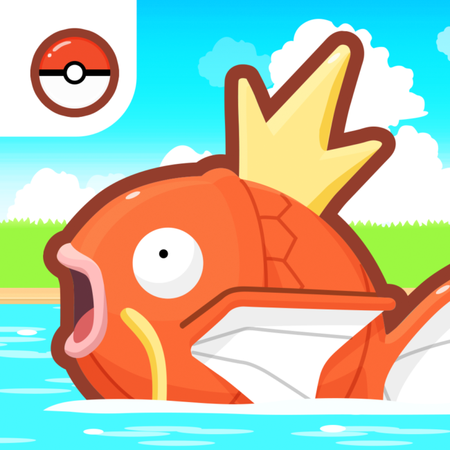 Pokemon: Magikarp Jump! - LearningWorks for Kids