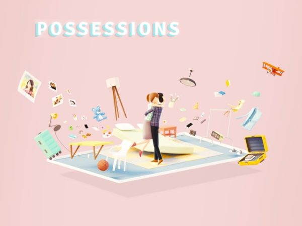 Possessions - LearningWorks for Kids