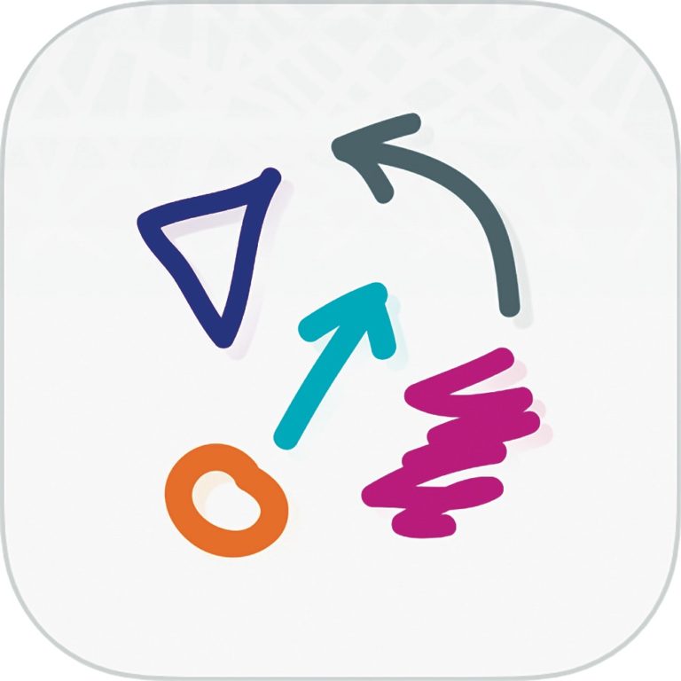 Scribble Together - LearningWorks for Kids