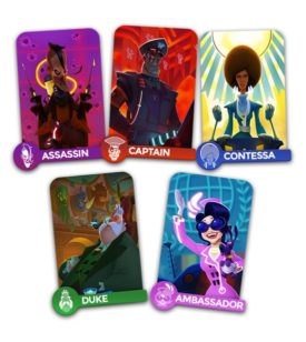 Coup cards - LearningWorks for Kids