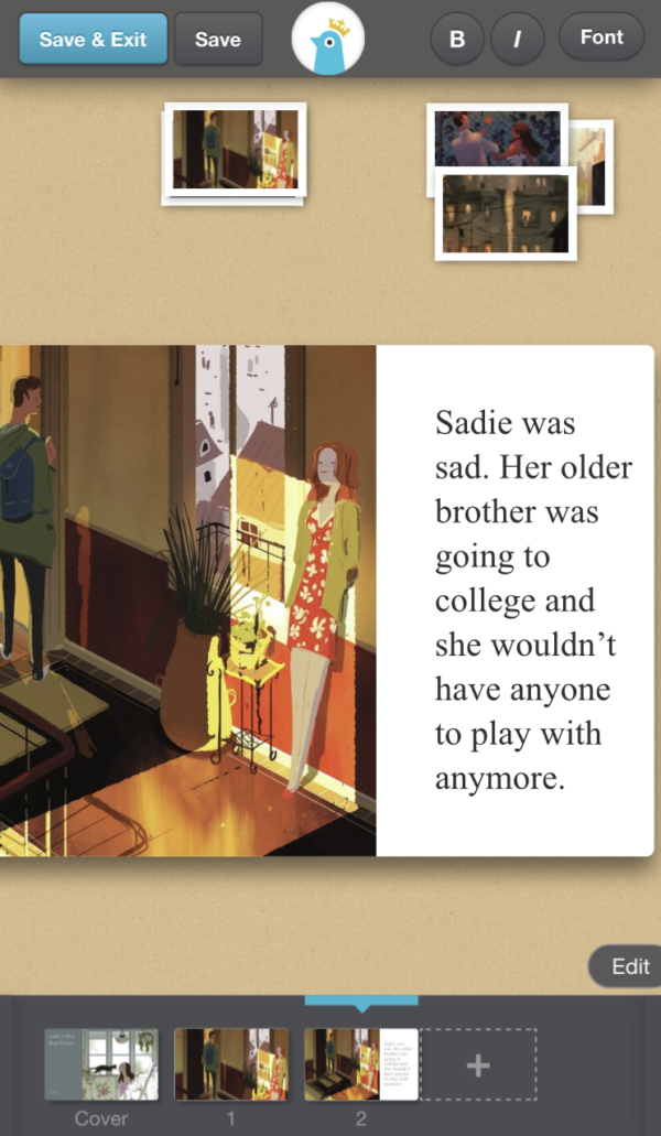 Storybird - LearningWorks for Kids