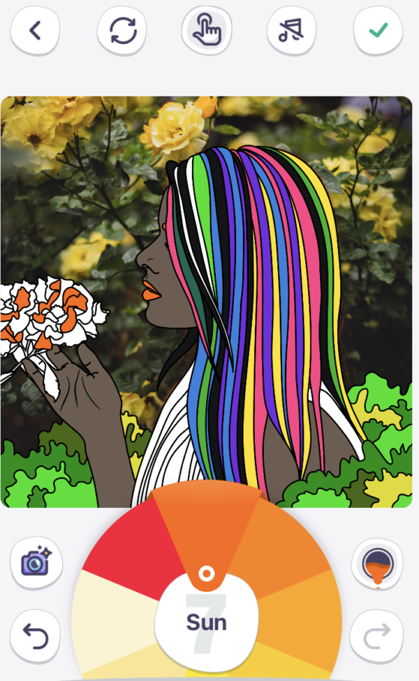 Coloring Book For Me - LearningWorks for Kids