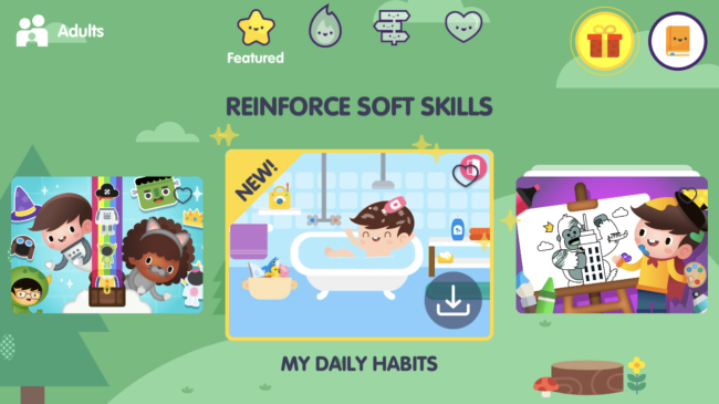 Papumba - LearningWorks for Kids