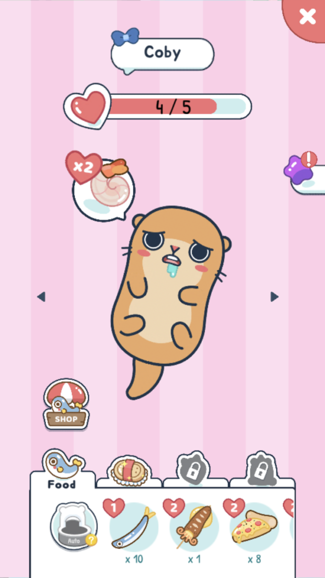 Otter Ocean - LearningWorks for Kids