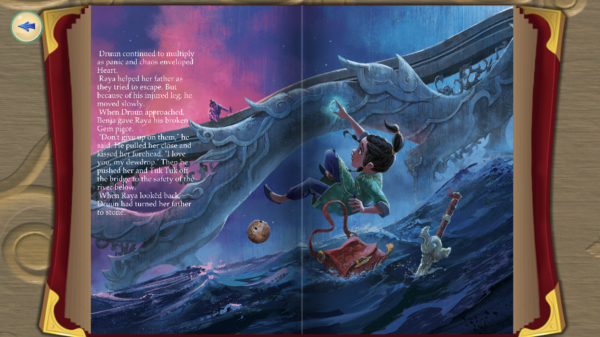 Disney Story Realms - LearningWorks for Kids