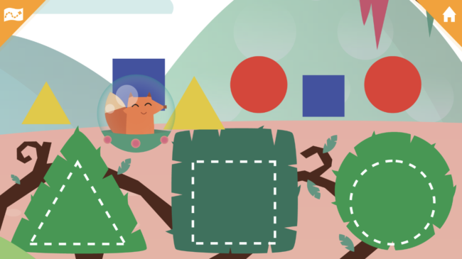 Highlights Shapes - LearningWorks for Kids