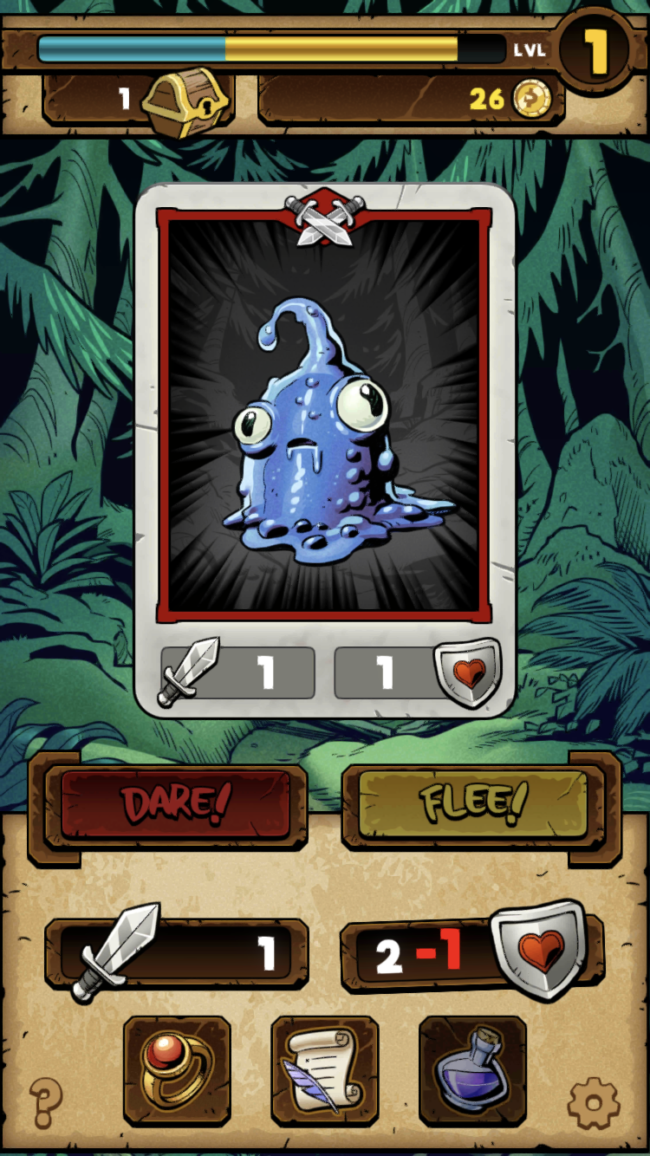 Daring Dungeoneer - LearningWorks for Kids