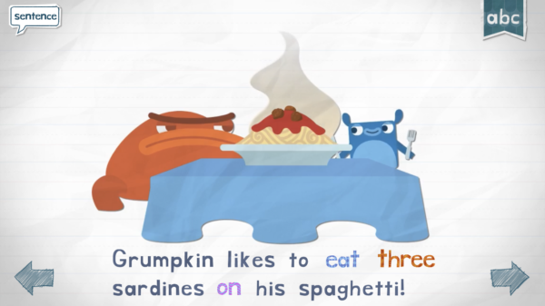 Endless Reader - LearningWorks for Kids