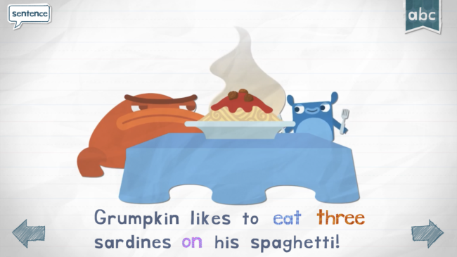 Endless Reader - LearningWorks for Kids