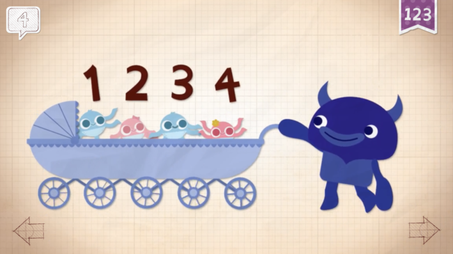 Endless Numbers - LearningWorks for Kids