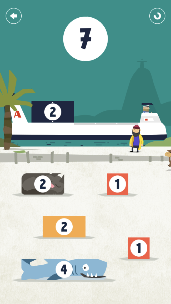 Fiete Math Learning for Kids - LearningWorks for Kids