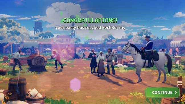 The Oregon Trail - LearningWorks for Kids