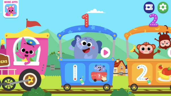 Pinkfong's 123 Numbers - LearningWorks for Kids