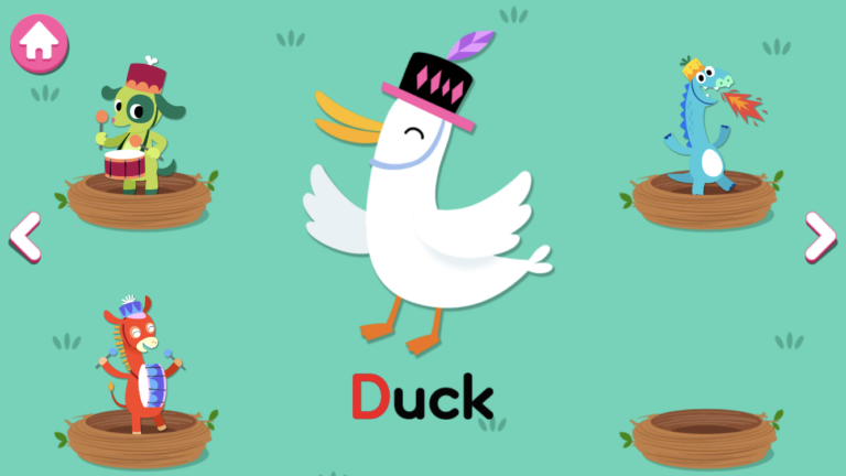 Pinkfong's ABC Phonics - LearningWorks for Kids