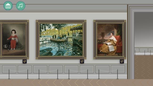 My First Museum - LearningWorks for Kids