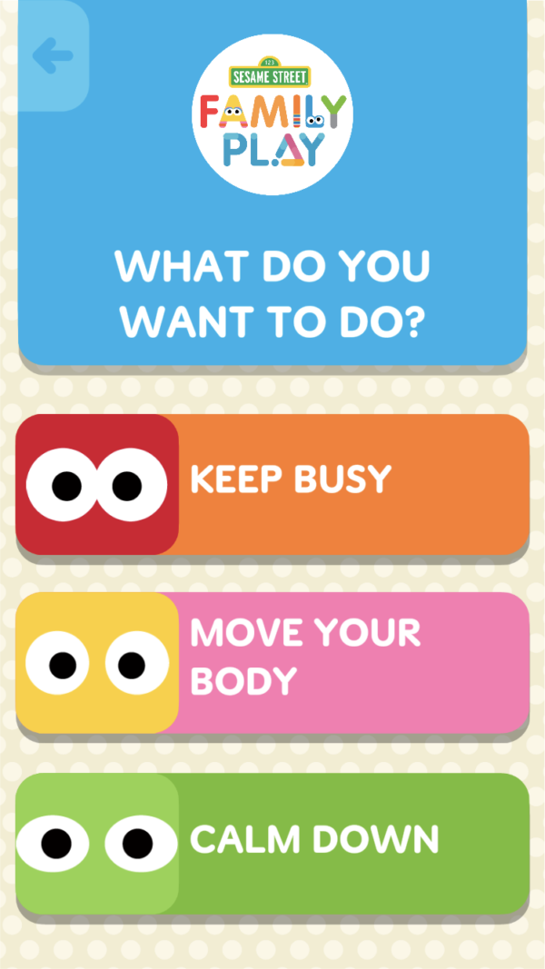 Sesame Street Family Play - LearningWorks for Kids