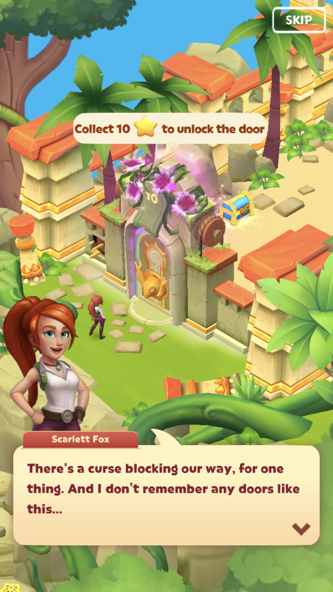 Temple Run Puzzle Adventure - LearningWorks for Kids