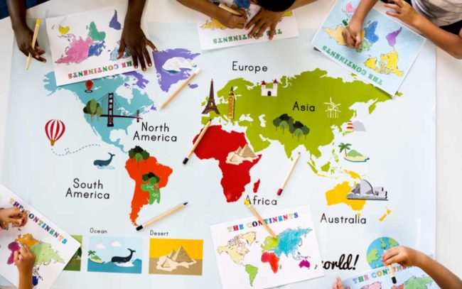 Organization Activities - LearningWorks for Kids