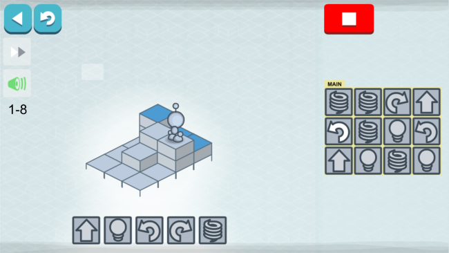 LightbotCodeHourScreen1 - LearningWorks for Kids