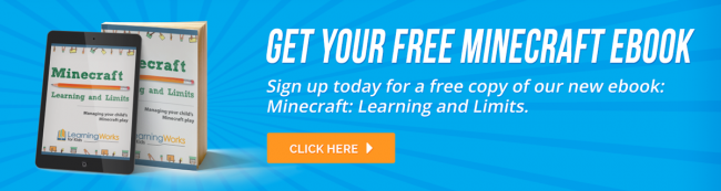 Minecraft, Executive Functioning and ADHD - LearningWorks for Kids