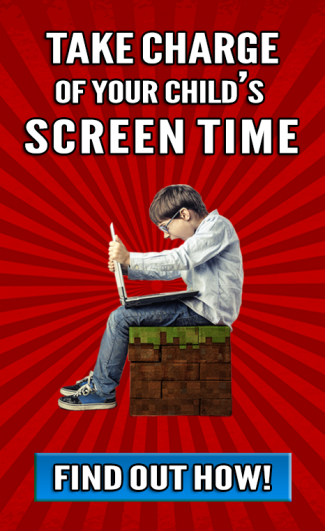 Minecraft Angry Boy-CTA - LearningWorks for Kids