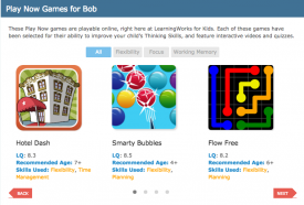 Welcome - Educators - LearningWorks for Kids