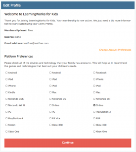 Welcome - Educators - LearningWorks for Kids