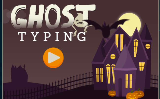 Ghost Typing - LearningWorks for Kids