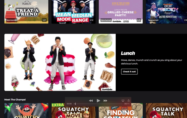 Go Noodle - LearningWorks for Kids