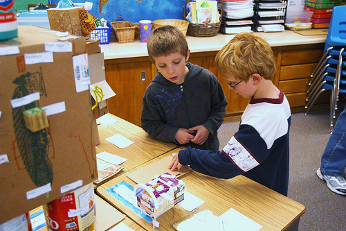 Thinking Skills: Self-Awareness - LearningWorks for Kids