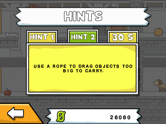 Three Hints - LearningWorks for Kids