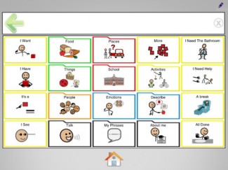 autismate soundboard - LearningWorks for Kids