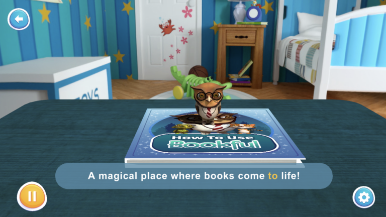 Bookful - LearningWorks for Kids