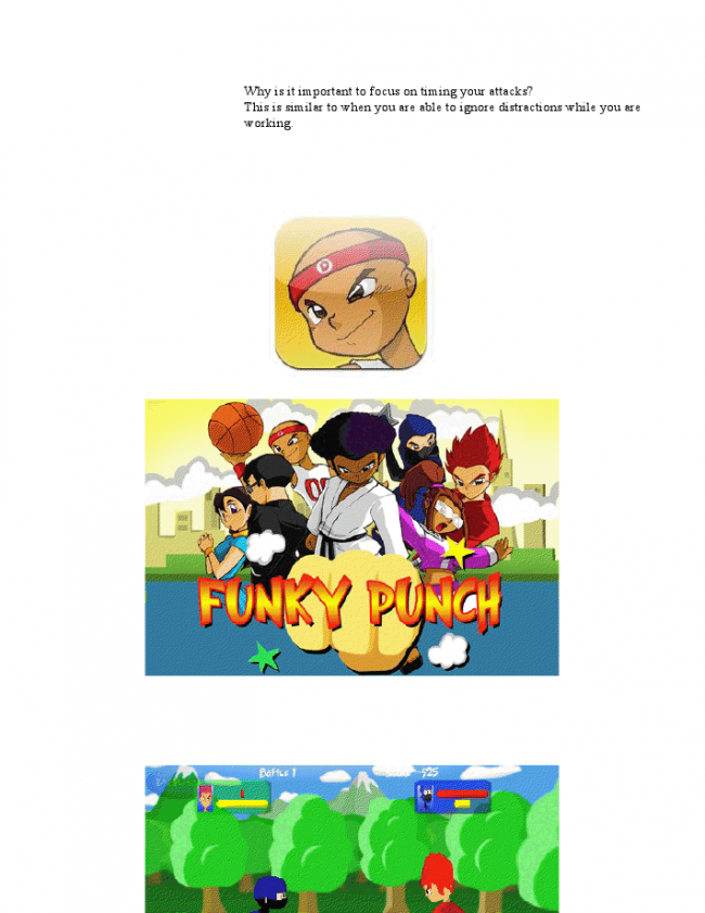 funky punch cover - LearningWorks for Kids