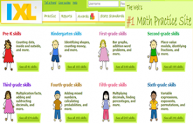 IXL - LearningWorks for Kids