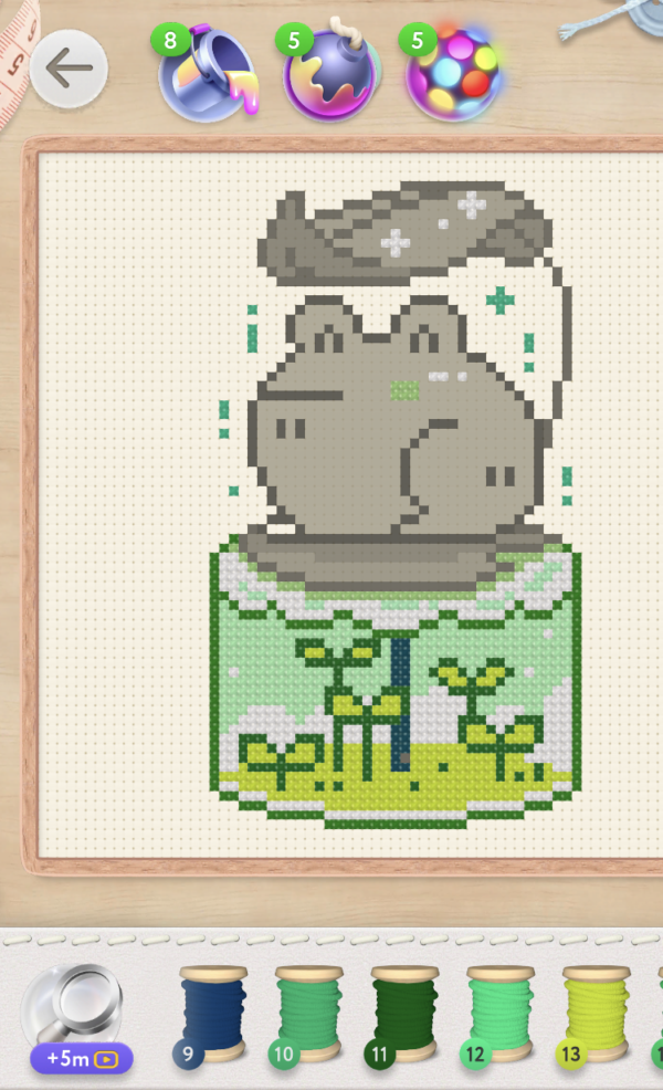 magic cross - LearningWorks for Kids