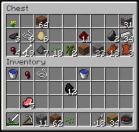 Minecraft Projects: Organizing a Home Base