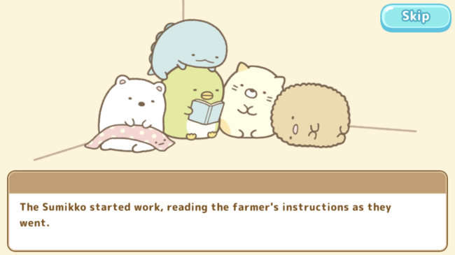 Sumikko Gurashi Farm - LearningWorks for Kids