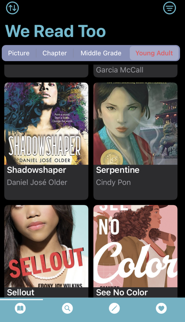 We Read Too - LearningWorks for Kids