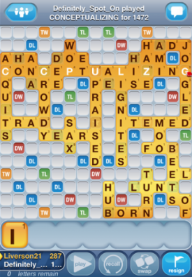 words with friends - LearningWorks for Kids